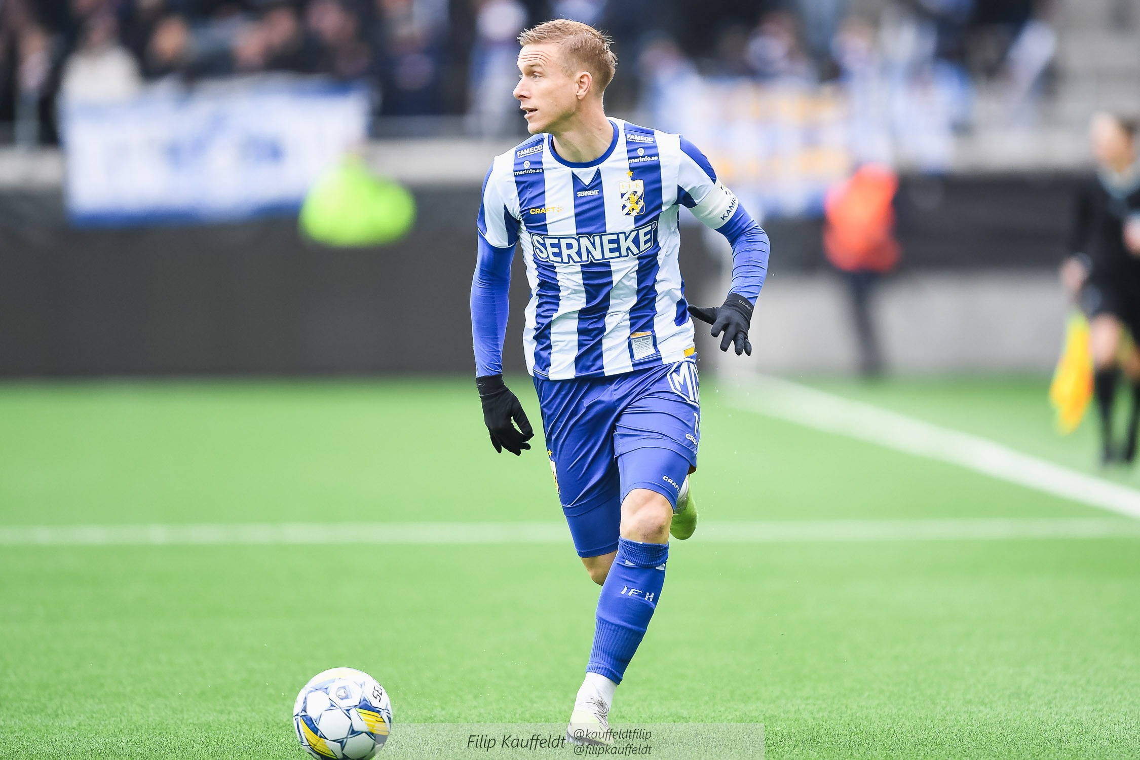 IFK Göteborg – Skövde AIK – Filip Kauffeldt Photography